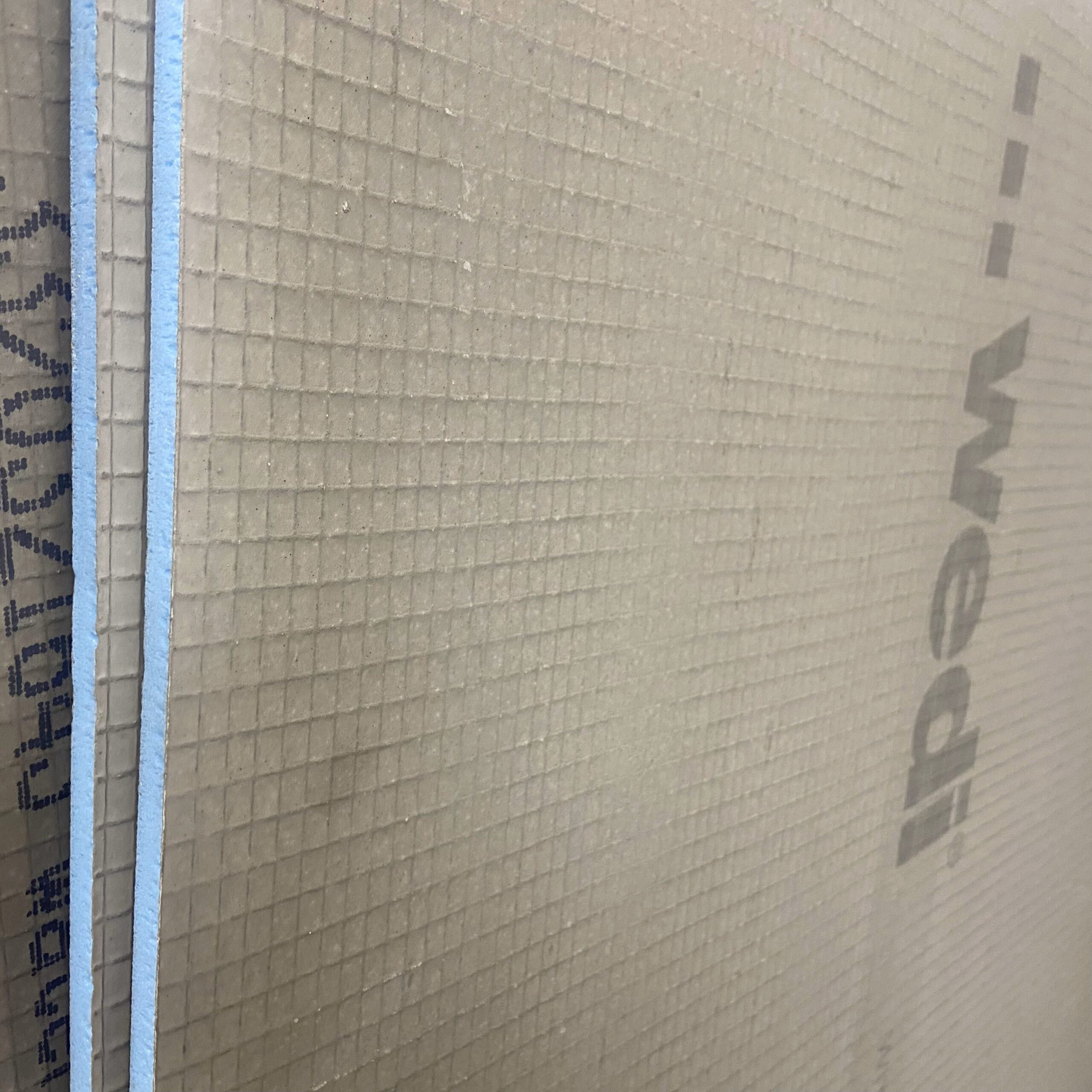 WEDI BOARD DIFFERENT SIZES « Glass Mosaic Canada